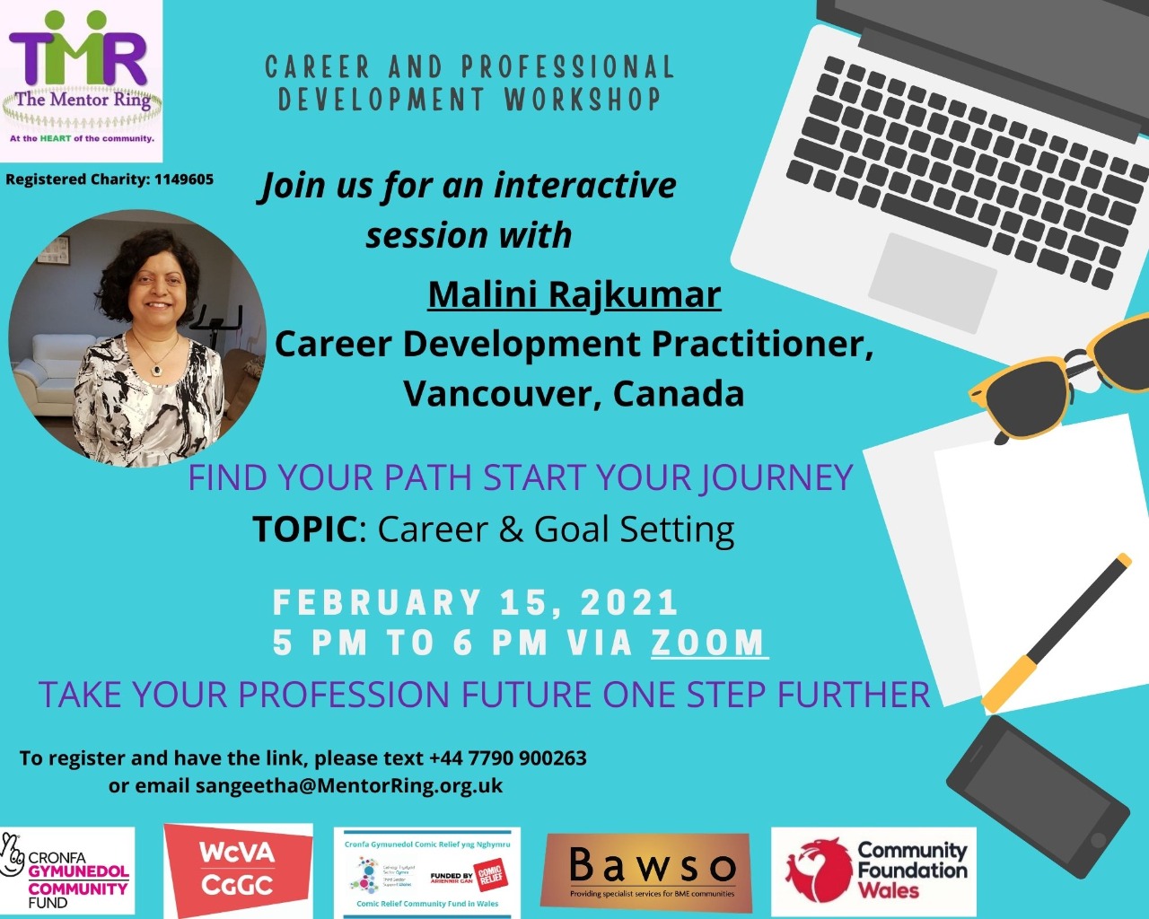 Career And Professional Development Workshop February 15th 5 6pm Career And Professional Development Workshop February 15th 5 6pm