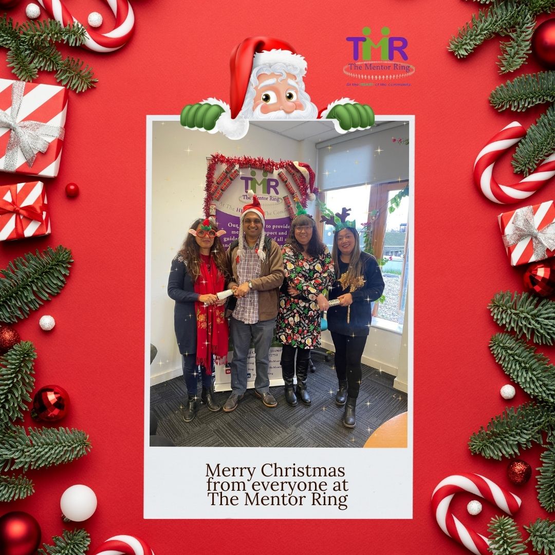 Merry Christmas 2024 - The Mentor Ring