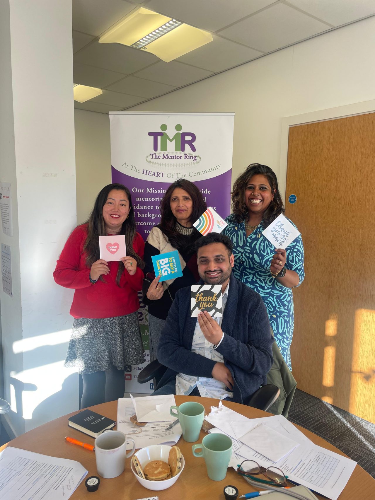 Home - The Mentor Ring