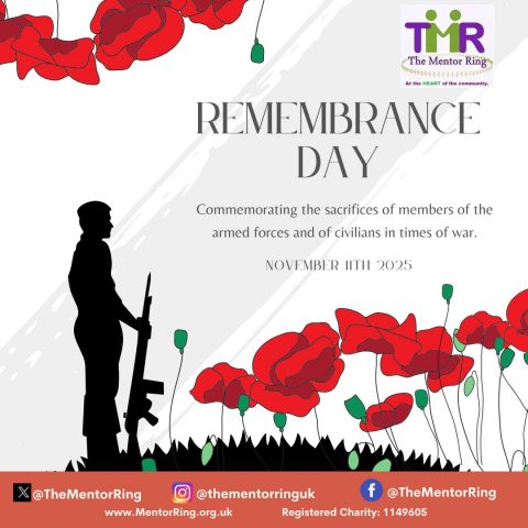 Remembrance Day November 11th 2025 - The Mentor Ring