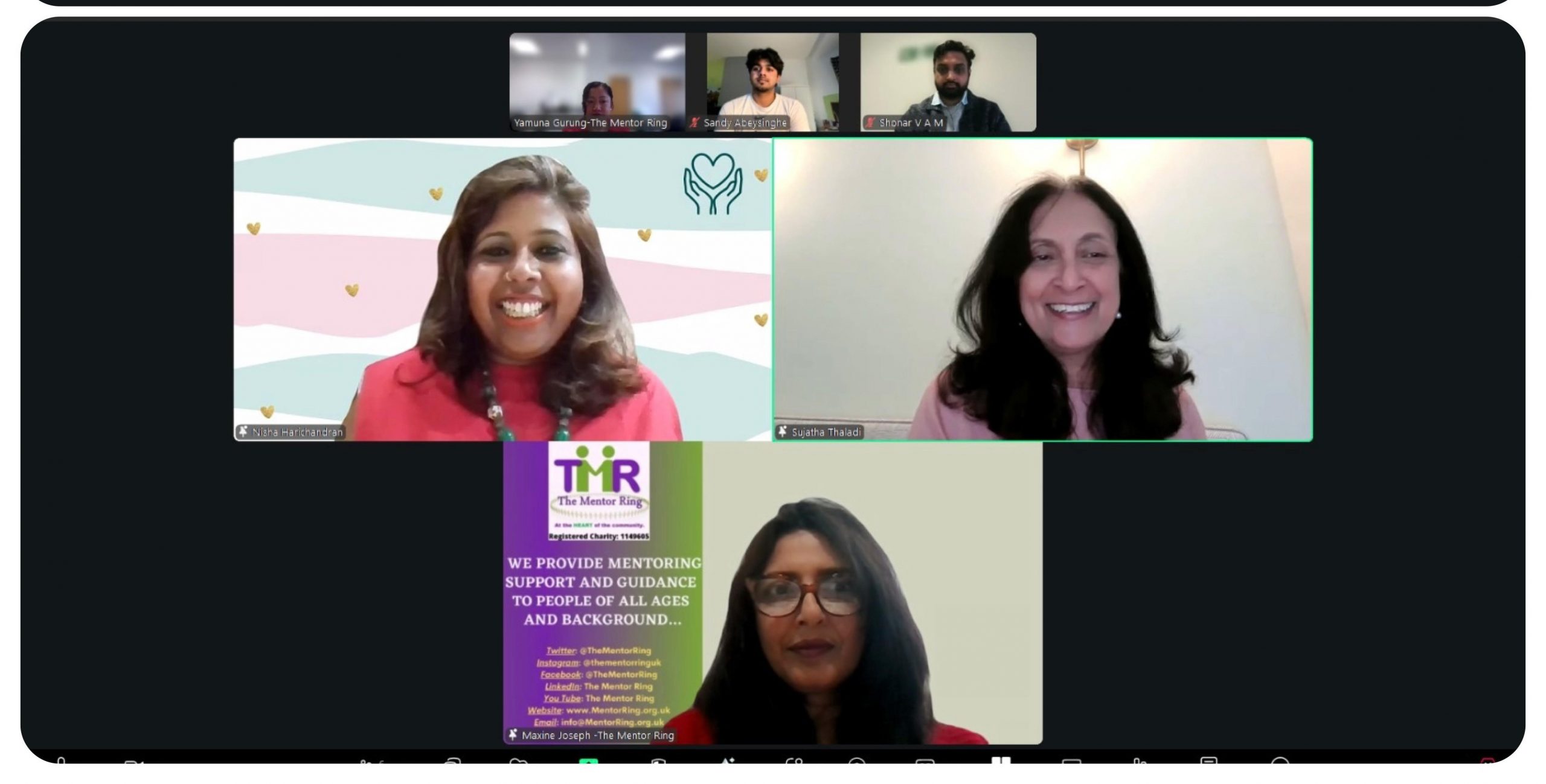National Mentoring Month virtual session Wednesday, 21st January 2026 ...